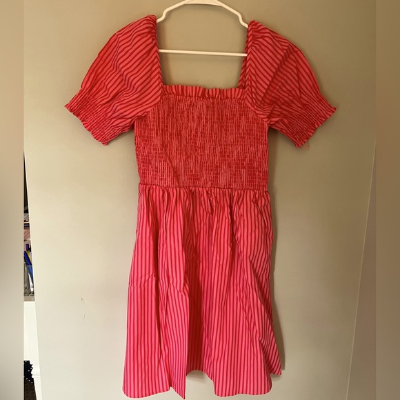 Draper James | Dresses | Draper James Cotton Smocked Dress | Poshmark